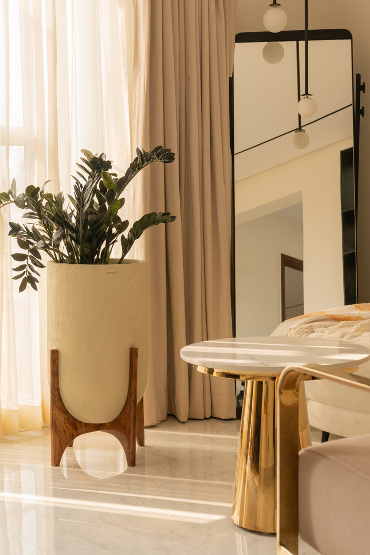 Buy Premium Tall Planters Online in India | Palasa