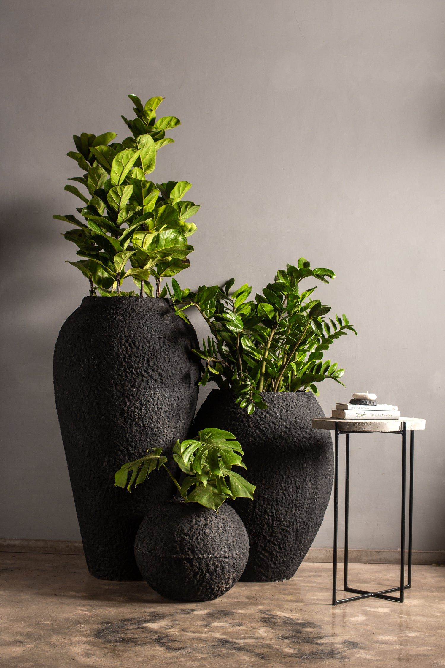 The Petra Planter Series by Studio Palasa is the perfect way to bring ...