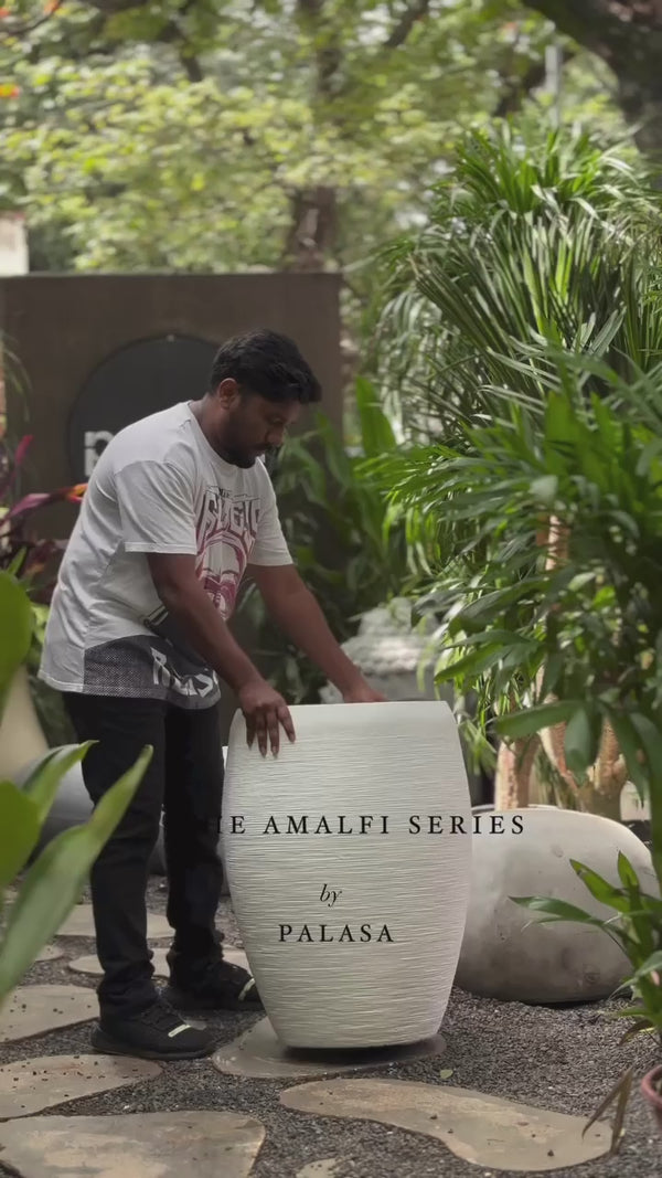 GRC Planters Palasa Planter pots | Palasa Planters