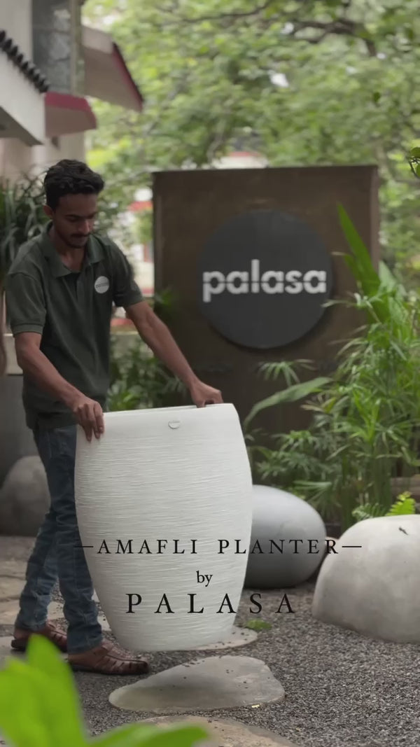 GRC Planters Palasa Planter pots | Palasa Planters