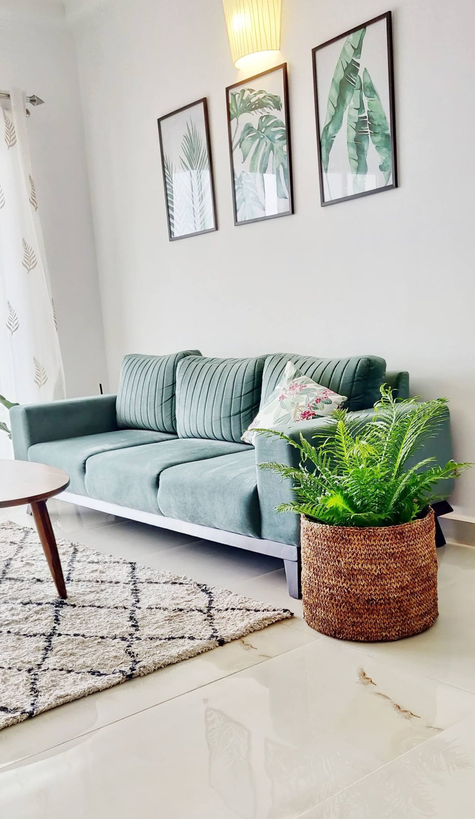 Shop for Modern Floor Planters Online in India | Palasa