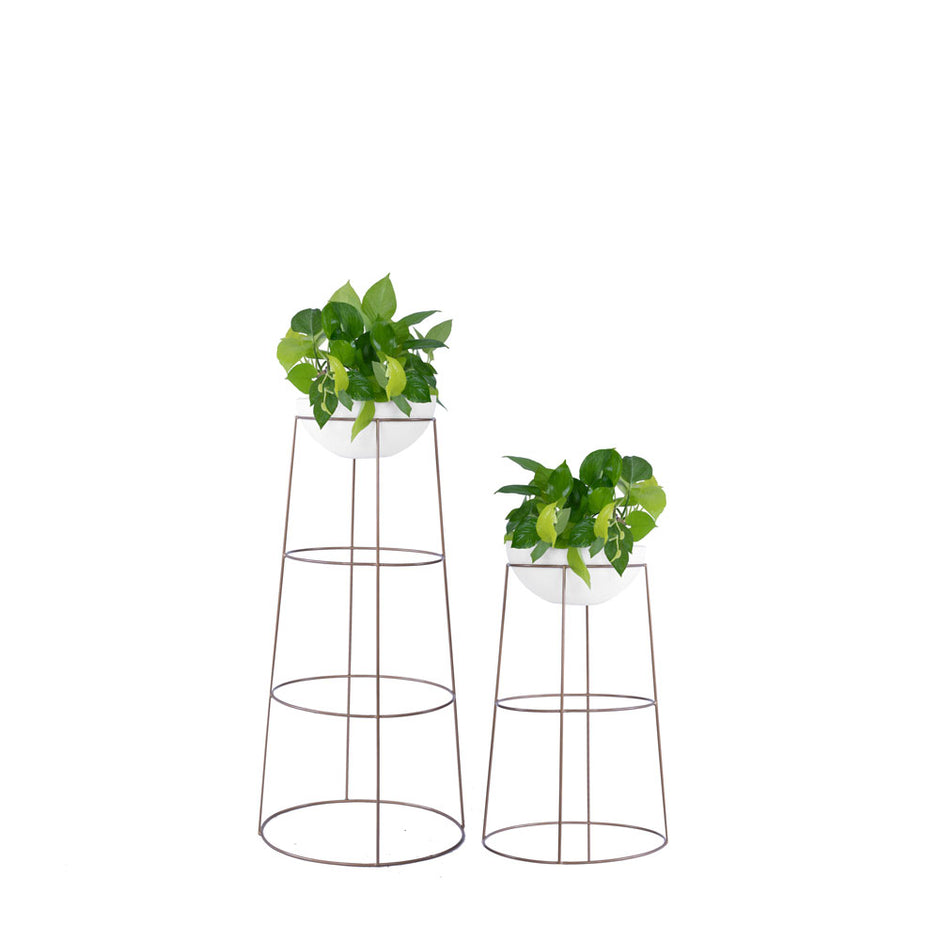 Buy Indoor Planters with Stands Online in India | Palasa